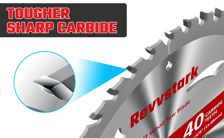 Circular Saw Blade – REVVSTARK